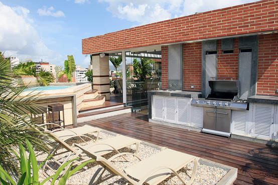 8 ideas para transformar tu azotea en una terraza