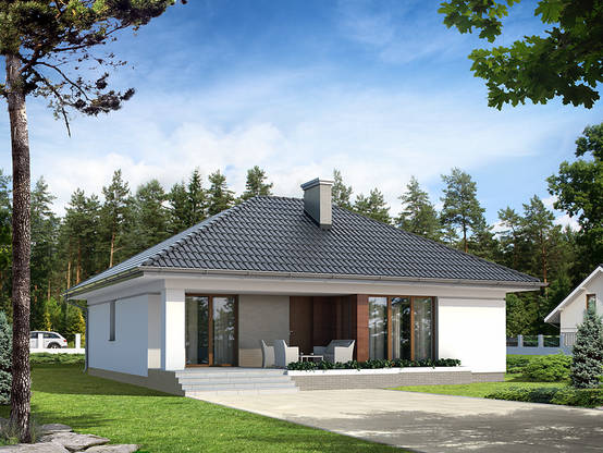 Русская мечта в современном стиле | homify