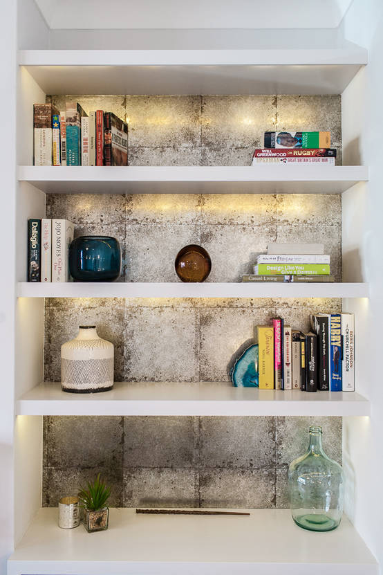 5 ways to make open shelving look incredible | homify