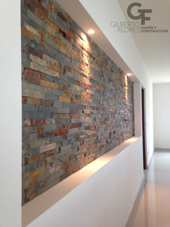 8 Estilos rústicos para tus paredes | homify