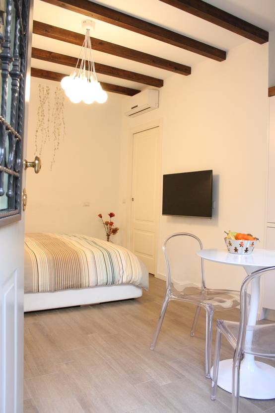 A small flat with many ideas to copy | homify