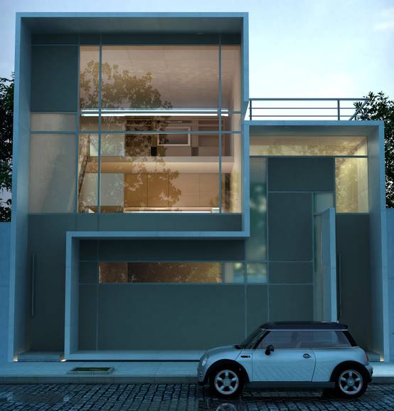 6 Estilos de dúplex diferentes pero maravillosos | homify