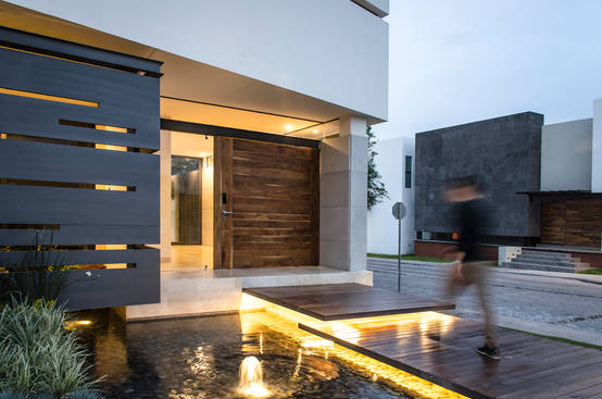 15 Ways to make a dramatic entrance | homify