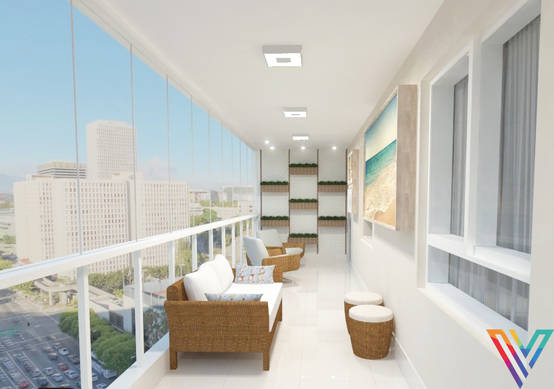 19 Lindas Ideias de Cadeiras para Varanda | Como Escolher Cadeira de ...