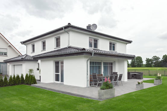 The family home of simple style | homify