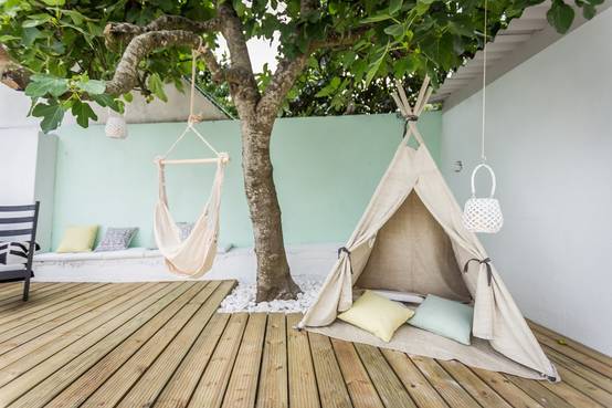 12 ideias para deixar qualquer quintal perfeito | homify