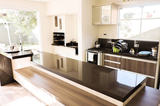 10 irresistible kitchen counters | homify