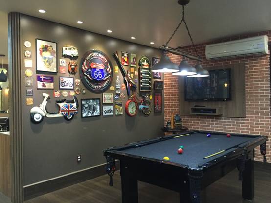 10 Cool Ideas for an Entertaining Basement | homify