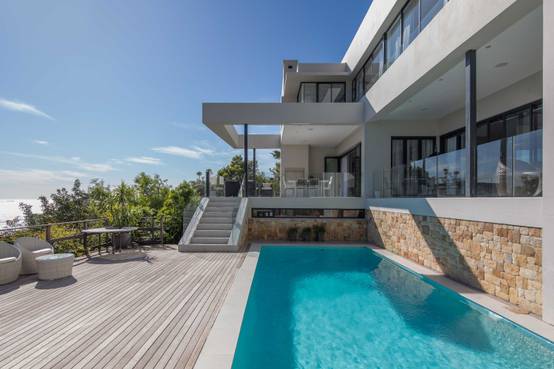 8 beautiful South African homes with pools | homify