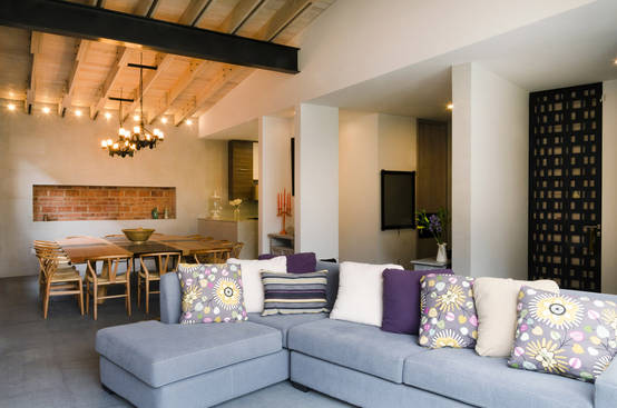 A charming but simple family home | homify