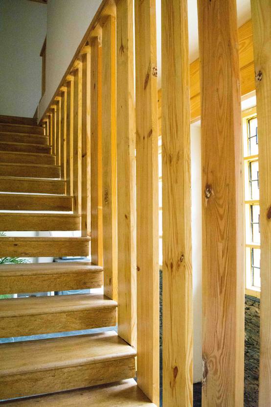 6 Ideal Staircase Designs for Small Homes | homify