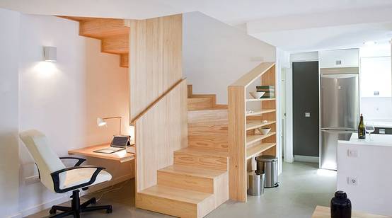 6 Ide Railing Tangga Kayu untuk Beragam Gaya Rumah | homify
