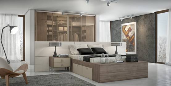 6 projetos perfeitos par você ter o quarto dos seus sonhos | homify