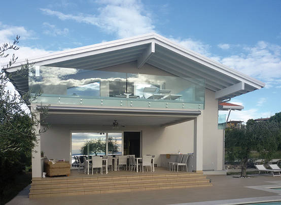 Case Prefabbricate in Legno Moderne in Lombardia | homify | homify