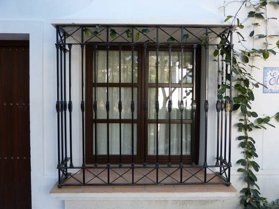 10 ideas of functional and decorative window grills | homify