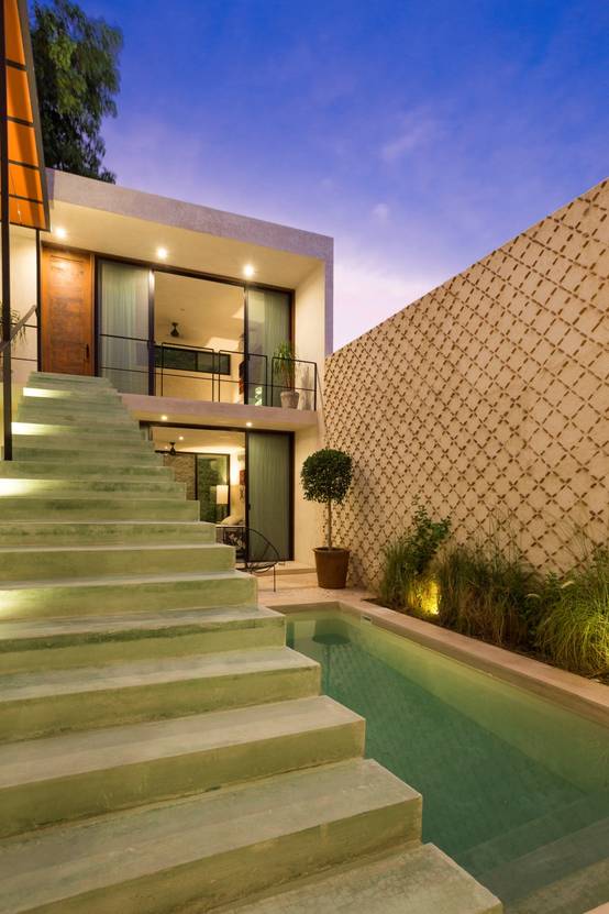 25 Inspirasi Pagar dan Dinding Pelindung Rumah | homify