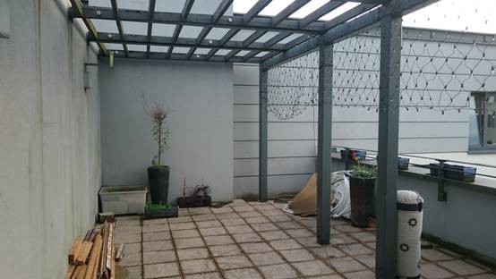 Renovating an old terrace | homify