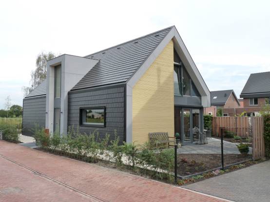 A gable house full of charm | homify