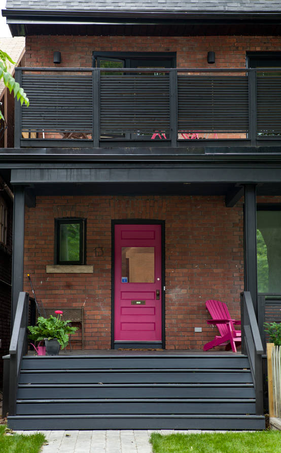 This historic Toronto home is fresh and fun on the inside | homify
