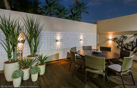 Terraços e Quintais: 16 Ideias De Pisos Que Você Precisa Conferir | homify