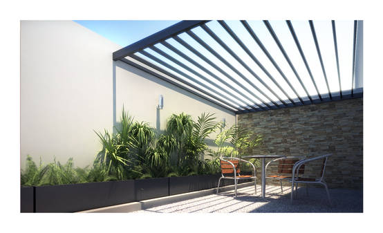 8 Techos de metal para exteriores ¡Bellos y seguros! | homify