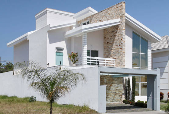 Laje Inclinada: Conheça os Benefícios deste Tipo de Laje | homify