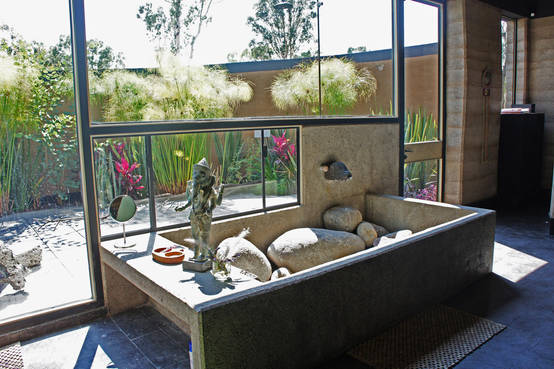 12 ideas para decorar con fuentes el interior de tu casa | homify