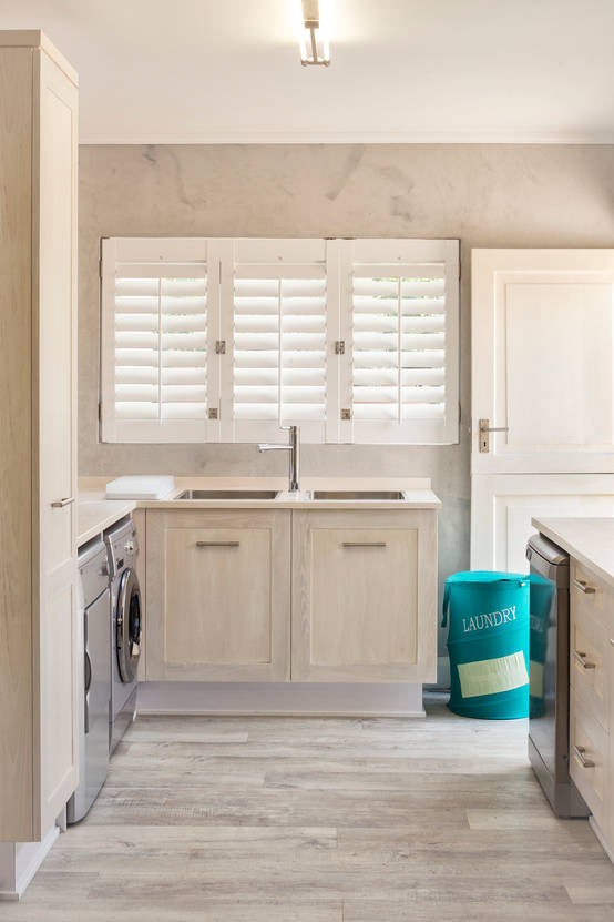 21 pictures of smart ideas for laundries | homify