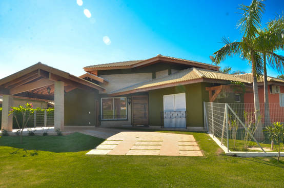 8 ranchos em que você vai desejar relaxar | homify