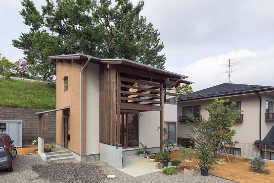 The perfect Japanese house: Small, simple, and at one with nature | homify