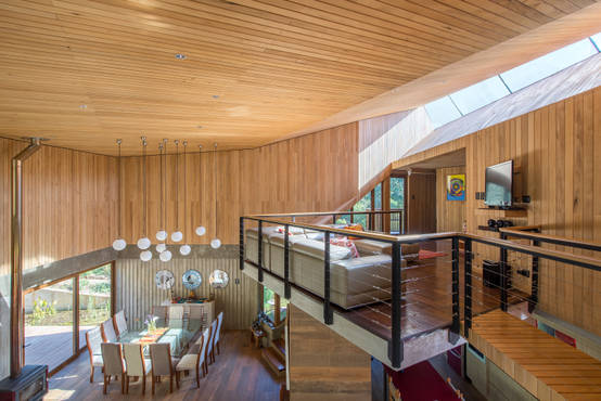 10 diseños sensacionales de ventanas para techo | homify