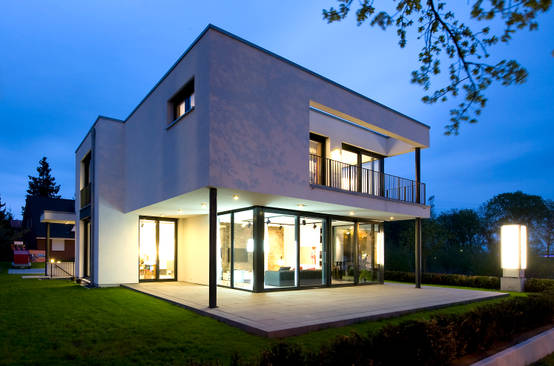 Немецкий дом с атмосферой лофта | homify