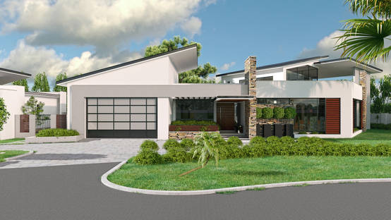 A modern Johannesburg property | homify