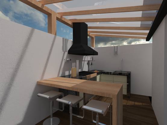 14 ejemplos de terrazas en la azotea para que te inspires a tener la ...