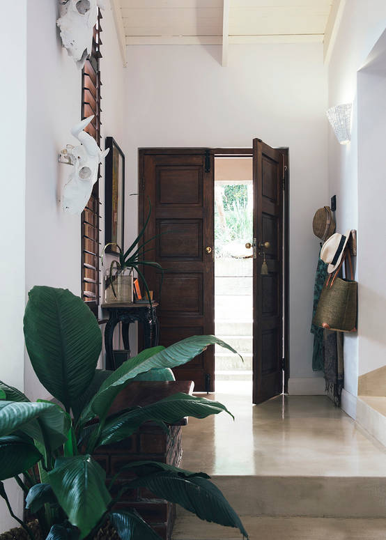 8 beautiful South African home entrances for your inspiration | homify