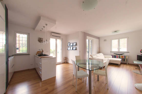 14 Fantastici Appartamenti Moderni Progettati a Roma | homify
