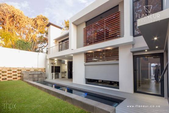 9 pictures of South African homes with pools | homify