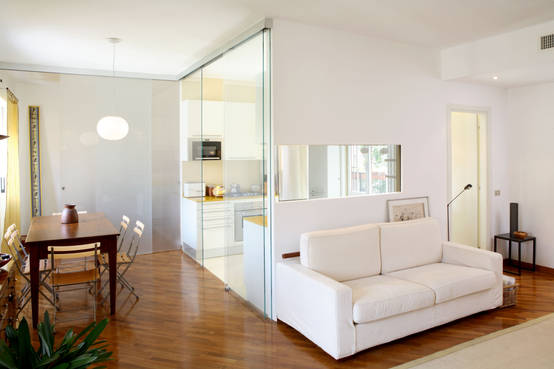 20 pictures of sliding doors for small kitchens | homify