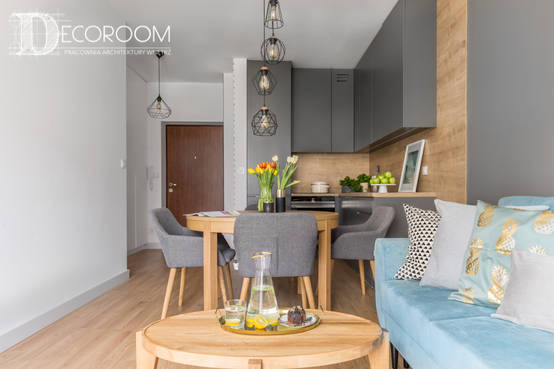 8 photos of a beautiful small apartment you should copy | homify