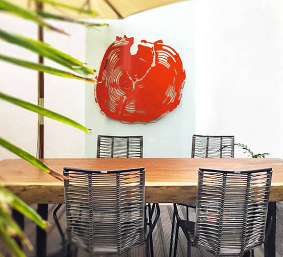 15 Cualidades Del Color Chedrón Que Quizás Ignorabas | homify