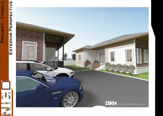 Big family? Here are two houses on one lot (with plans!) | homify