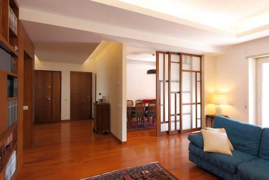 Porte scorrevoli utili e raffinate per un design moderno in 15 ...