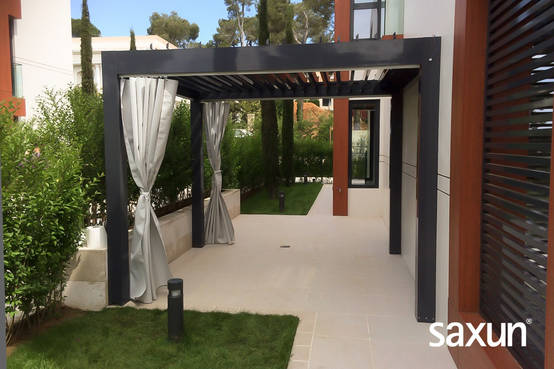 12 pérgolas ¡modernas y fantásticas! | homify