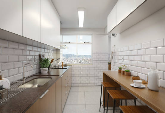 30 cozinhas planejadas modernas que você precisa conhecer (e se ...