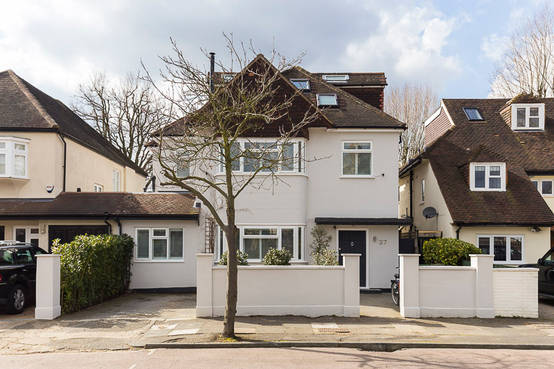 homify 360° Tour: An Amazingly Remodelled 30s Home | homify