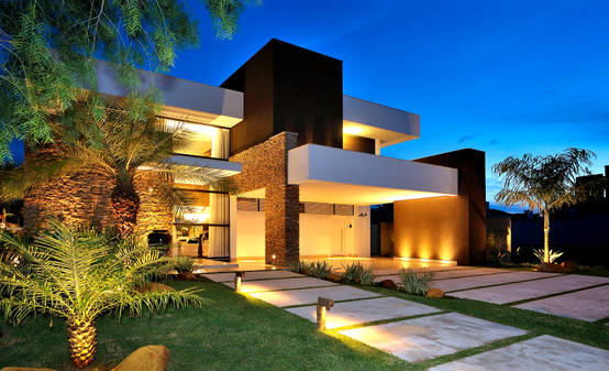 Brasileira: A Decoração Dessa Casa É De Arrasar | homify