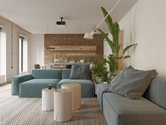 15 magnifiques salons qui vont vous inspirer ! | homify