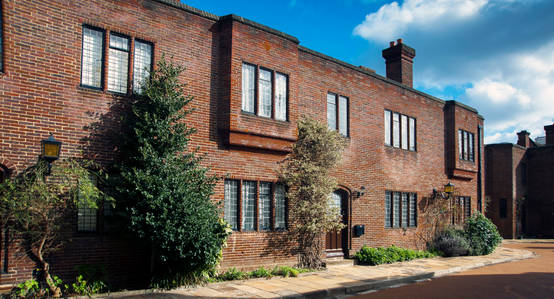 A traditional London home with an unexpected interior | homify