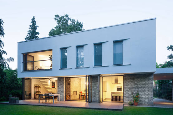 A dream home for a modern family | homify