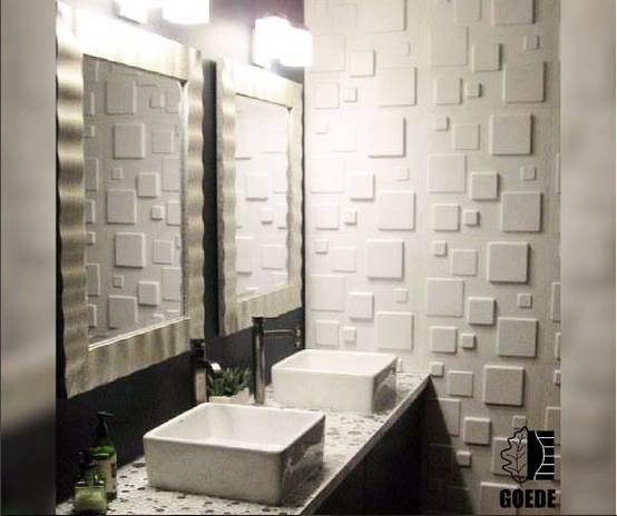 7 Tipos de texturas maravilhosas para as paredes de sua casa | homify